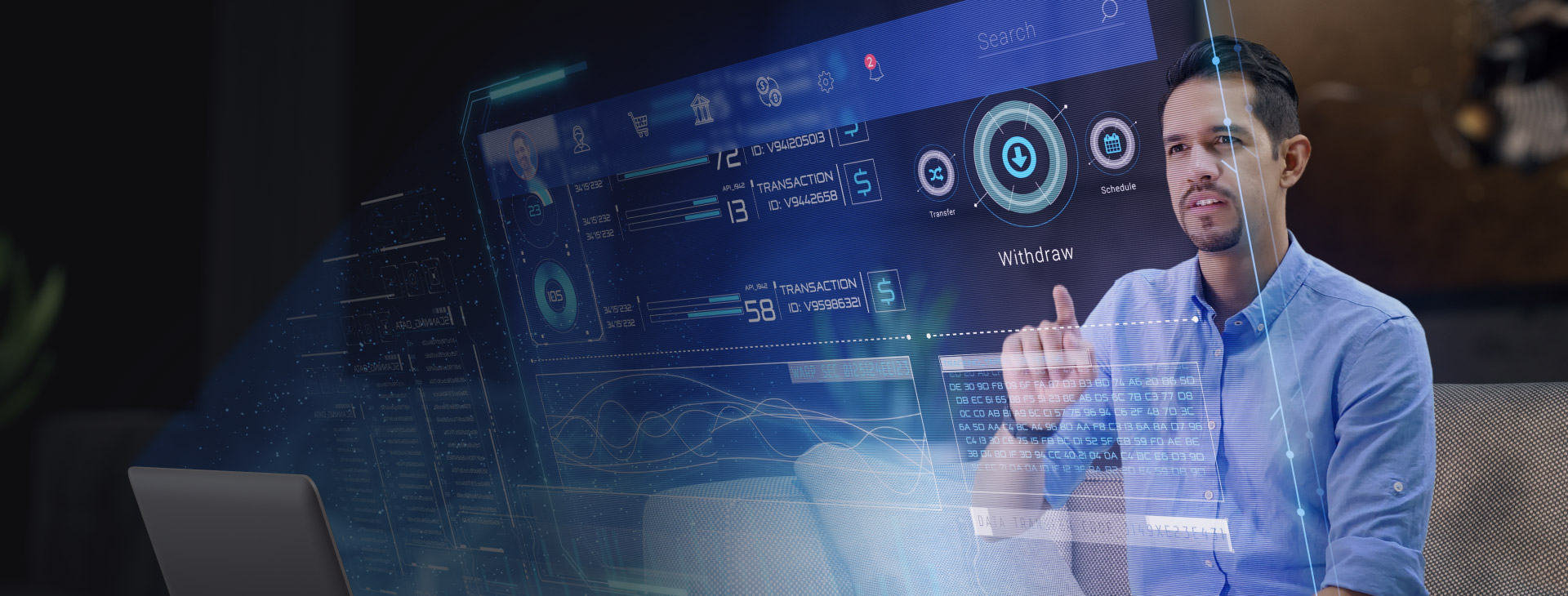 Application Modernization Services | Sify Technologies