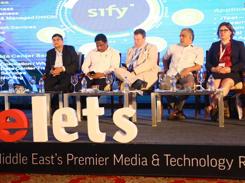 National Power Summit Telangana - Sify Technologies