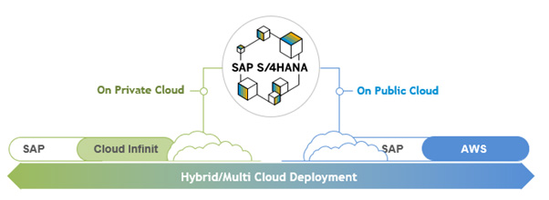Fast-track your SAP’s Cloud Adoption on AWS, with Sify - Sify Technologies