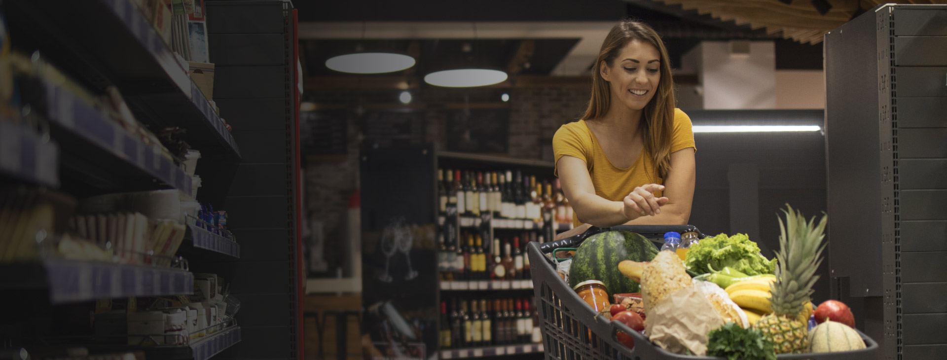 Retail Intelligence Solutions | Sify Technologies