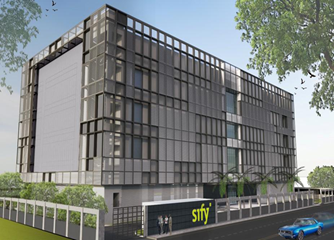 Built to Suit - Sify Technologies