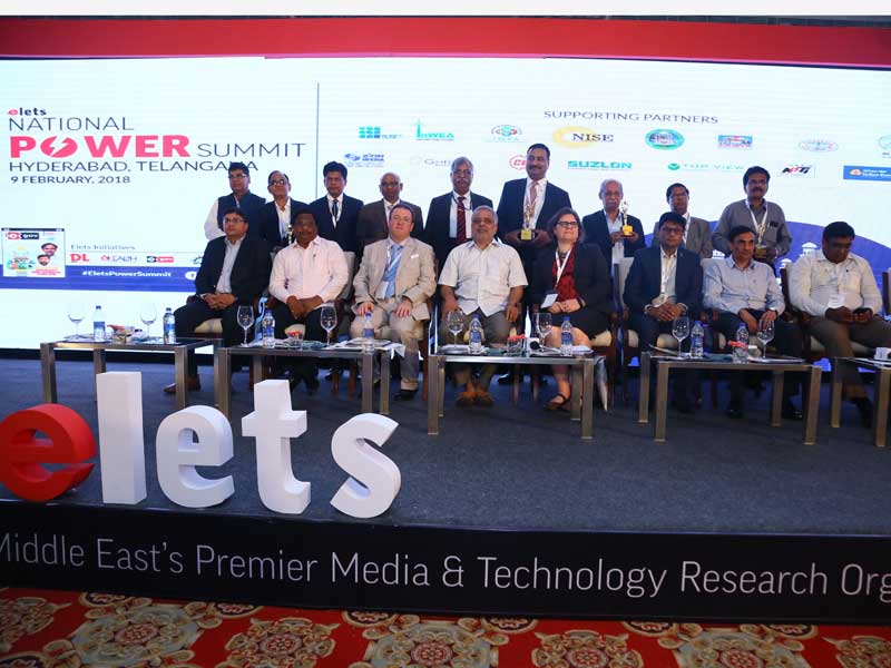 National Power Summit Telangana - Sify Technologies