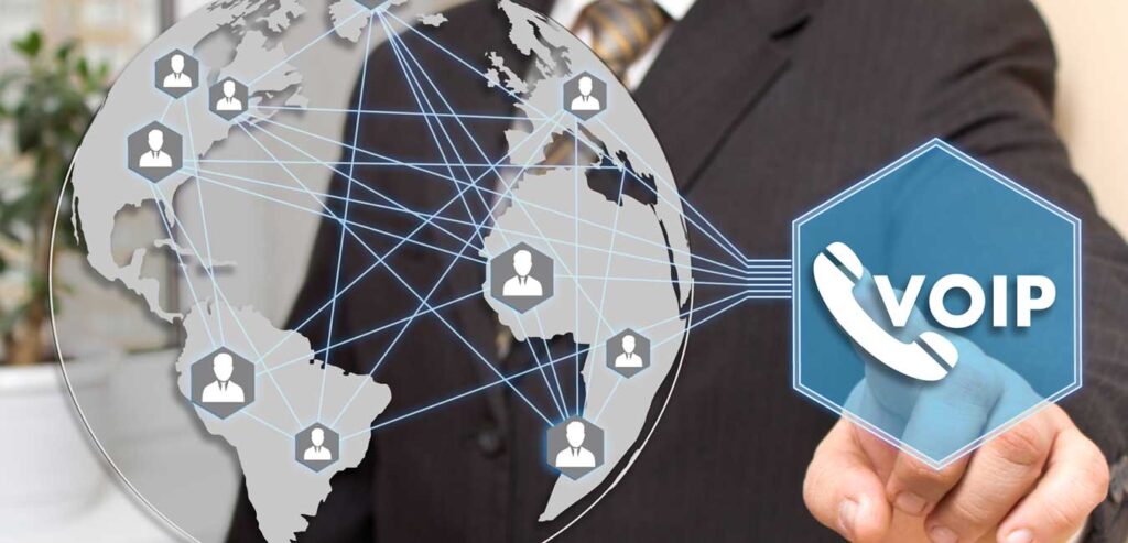 VoIP services – How does it work? | Sify Technologies