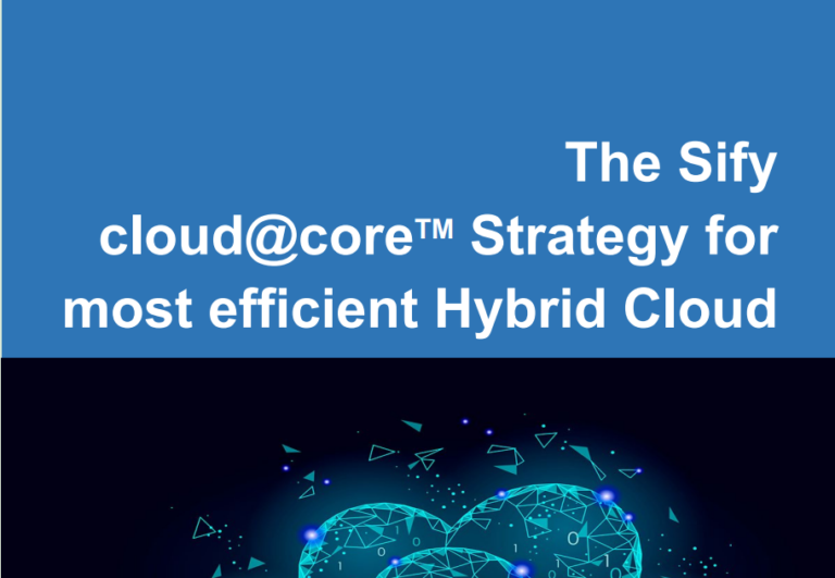 Insights - Sify Technologies