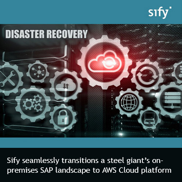 Sify AWS Migration Modernization | Sify Technologies