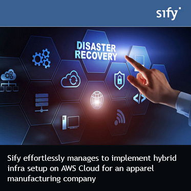 Sify AWS Migration Modernization | Sify Technologies