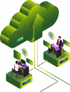 Desktop-as-a-Service | Sify CloudInfinit