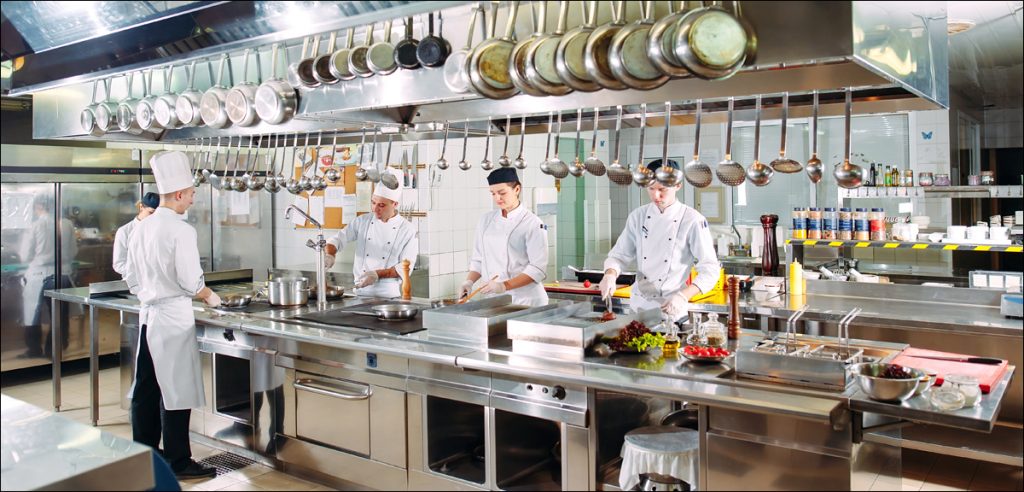 In the Kitchen and on Cloud Nine | Sify Technologies