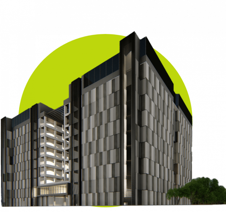 Sify's AI-Ready Hyperscale Data Center Campus in South India