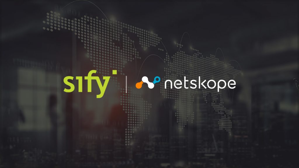 Netskope & Sify Partner to Deliver Managed SASE Services