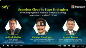 Insights - Sify Technologies