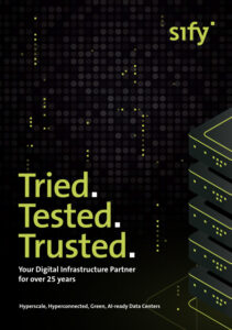 Data Center in India | Sify Technologies