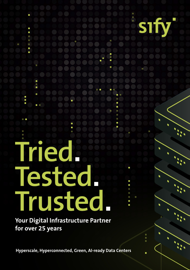 Data Center in India | Sify Technologies